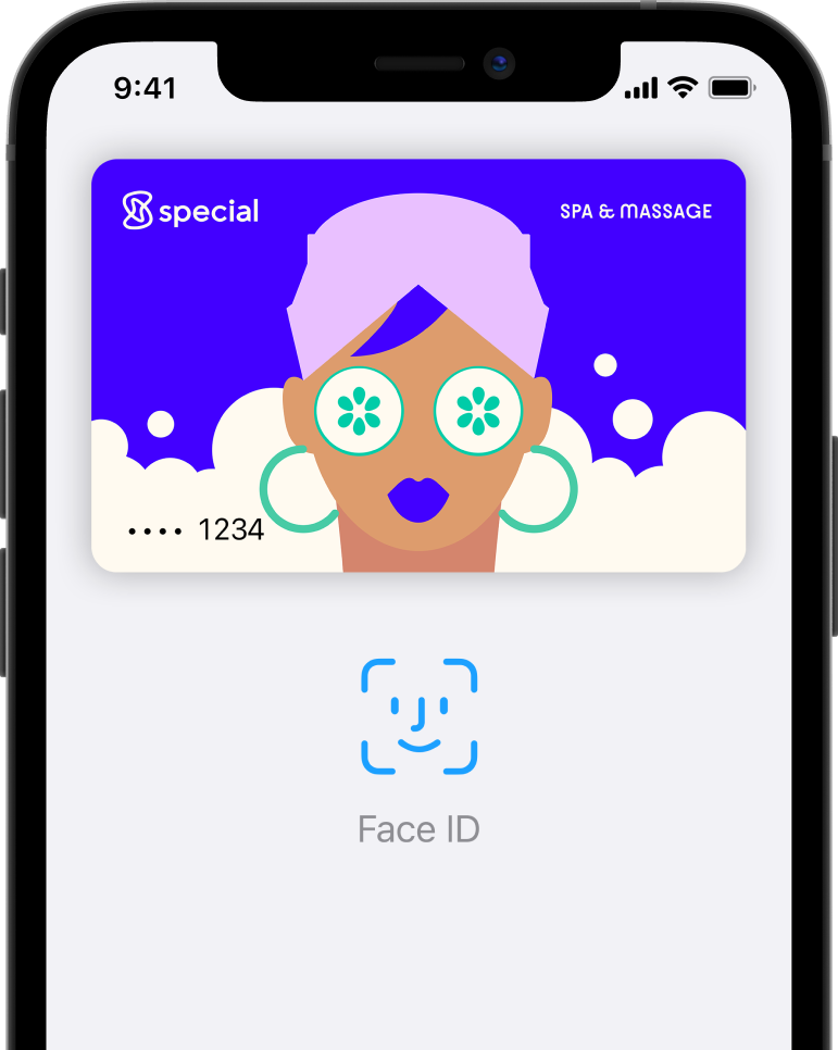 Special Gift Cards